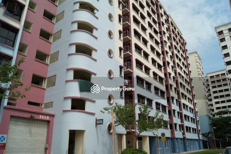 503B Canberra Link HDB Details in Sembawang / Yishun