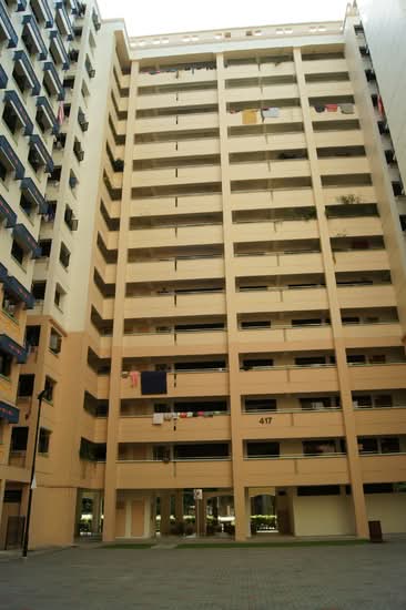 Canberra Road - HDB for Rent & Sale, HDB Resale and HDB Listings ...