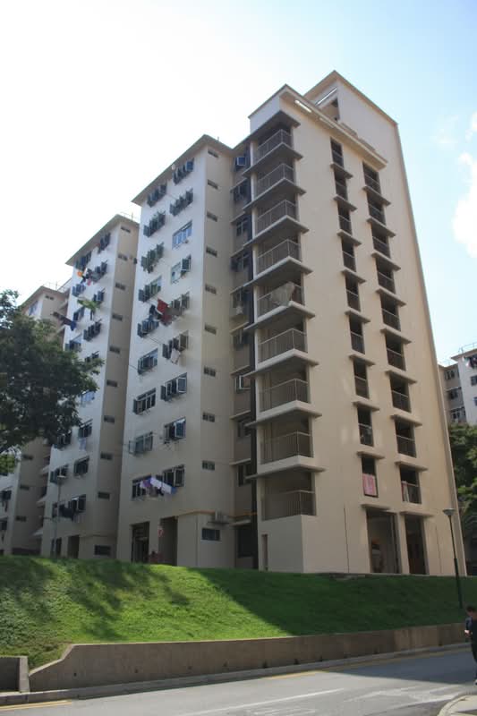 38 Chai Chee Avenue HDB Details in Bedok / Upper East Coast