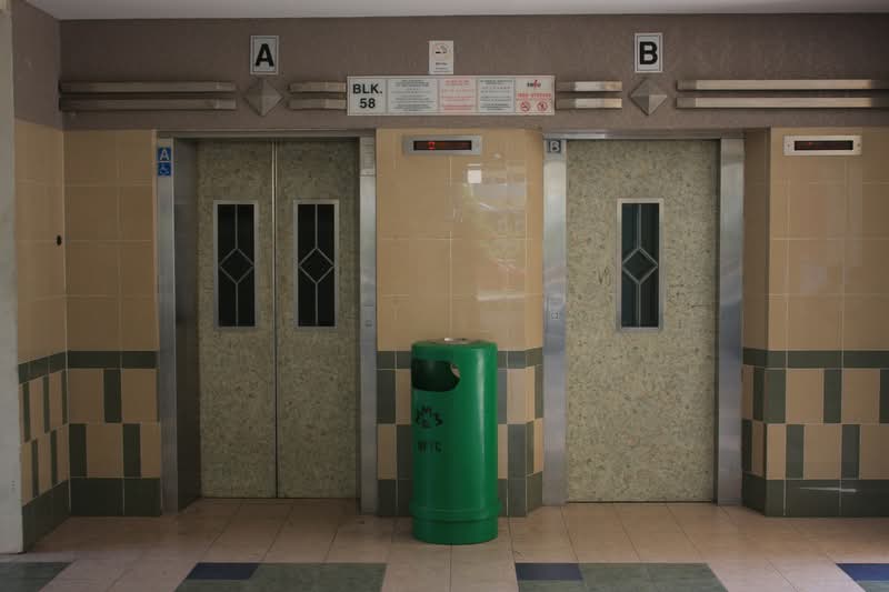 58 Chai Chee Drive HDB Details in Bedok | PropertyGuru Singapore