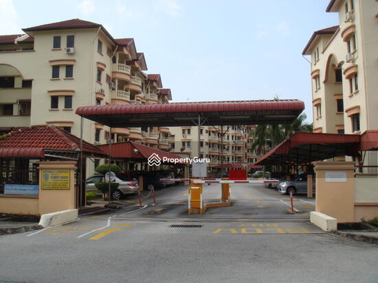 Springfield Condominium untuk Untuk Disewa - RM 1,300 /bulan (2024 ...