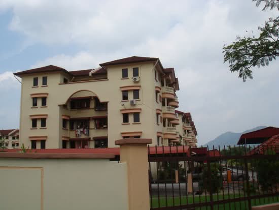 Springfield Condominium untuk Dijual - RM 310,000 (2024) | PropertyGuru ...