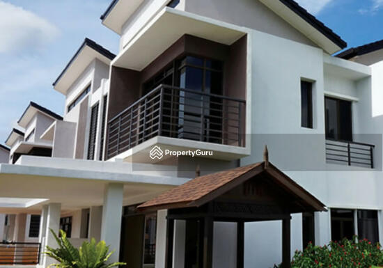 Antara Gapi, Serendah, Hulu Selangor, Selangor, 4 Bedrooms, 1200 sqft ...