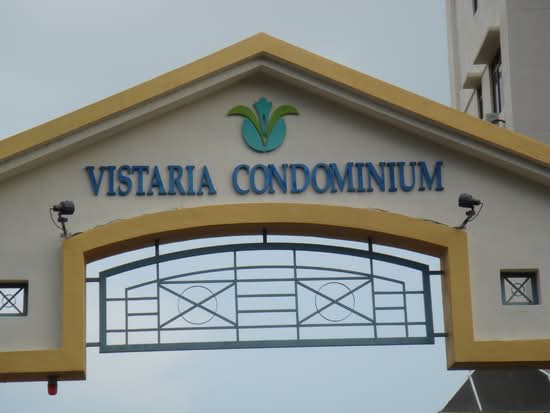 Vistaria Condominium, 113 No. 113, Jalan Kenari, 11900 Sungai Ara ...