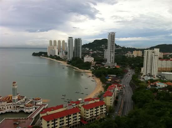 Marina Tower (Ratu Mutiara), 1 Persiaran Tanjung Bungah, Tanjung Bungah ...