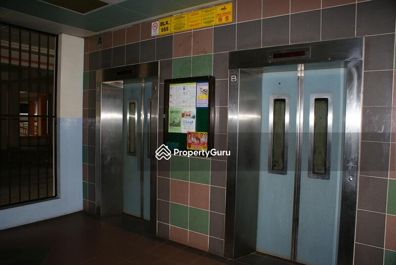 555 Choa Chu Kang North 6 HDB Details in Dairy Farm / Bukit Panjang ...