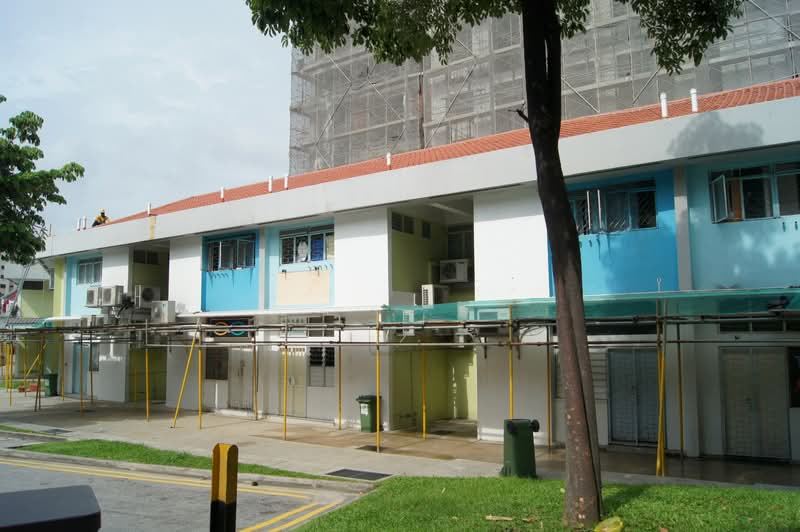 443 Clementi Avenue 3 HDB Details in Buona Vista / West Coast ...