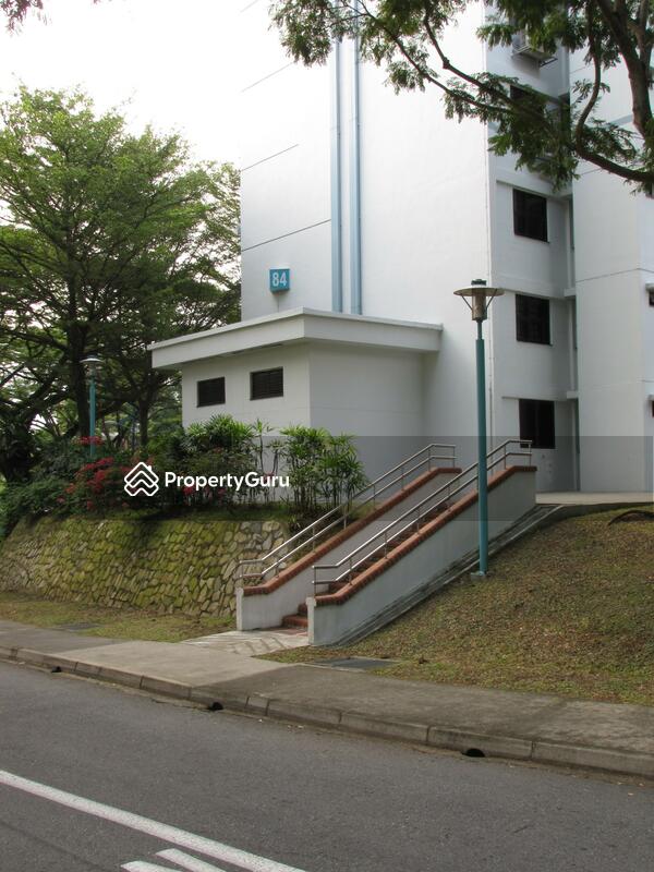 84 Commonwealth Close HDB Details in Alexandra / Commonwealth