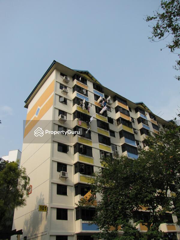 101 Commonwealth Crescent HDB Details in Alexandra / Commonwealth