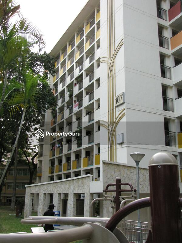 107 Commonwealth Crescent HDB Details in Queenstown | PropertyGuru ...