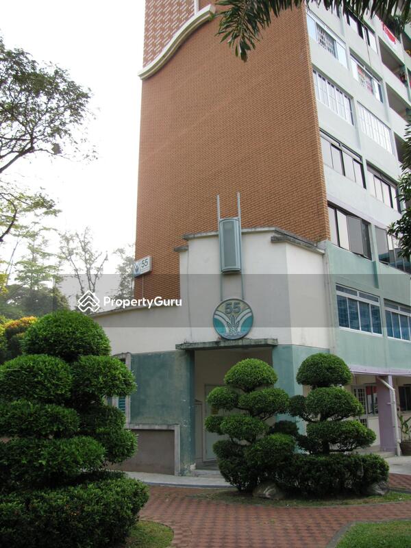 55 Commonwealth Drive HDB Details in Alexandra / Commonwealth