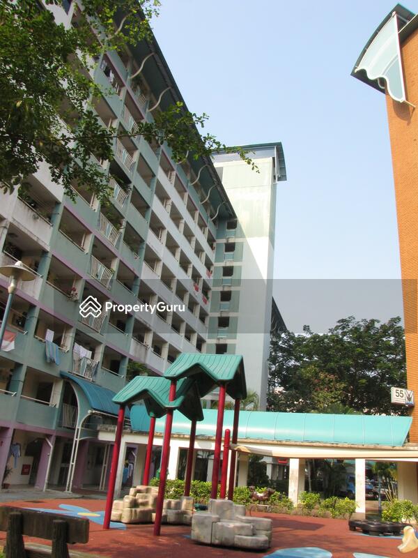 55 Commonwealth Drive HDB Details in Alexandra / Commonwealth