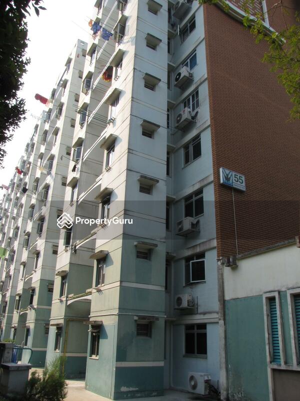 55 Commonwealth Drive HDB Details in Alexandra / Commonwealth