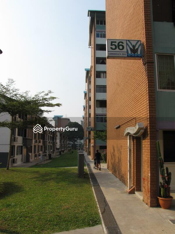 56 Commonwealth Drive HDB Details in Alexandra / Commonwealth