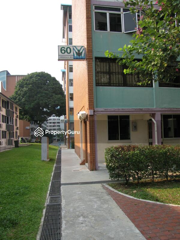 60 Commonwealth Drive HDB Details in Queenstown | PropertyGuru Singapore