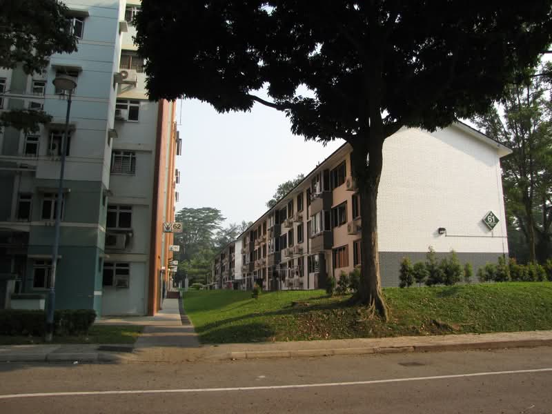 61 Commonwealth Drive HDB Details in Queenstown | PropertyGuru Singapore