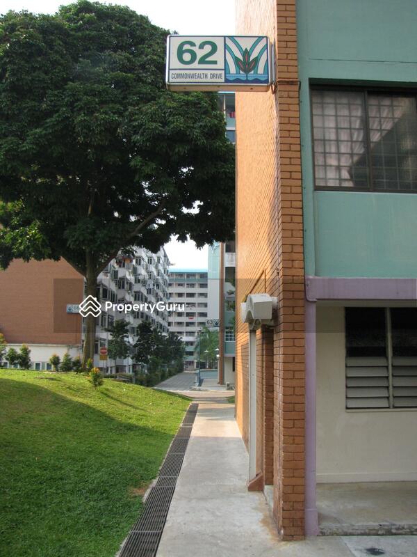62 Commonwealth Drive HDB Details in Alexandra / Commonwealth
