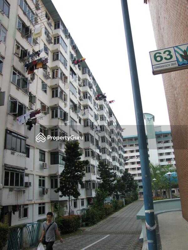 63 Commonwealth Drive HDB Details in Queenstown | PropertyGuru Singapore