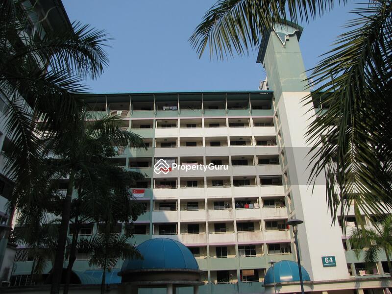 64 Commonwealth Drive HDB Details in Alexandra / Commonwealth