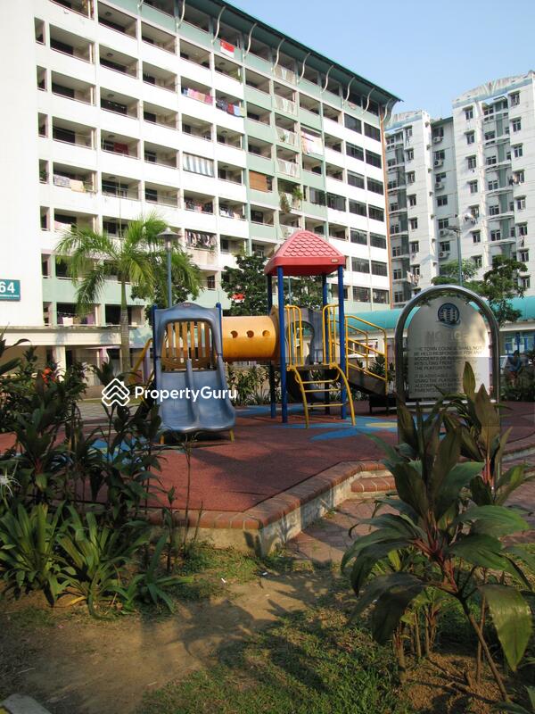 64 Commonwealth Drive HDB Details in Alexandra / Commonwealth