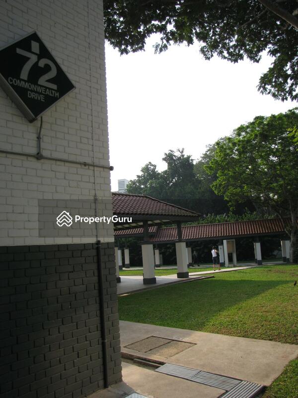 72 Commonwealth Drive HDB Details in Alexandra / Commonwealth