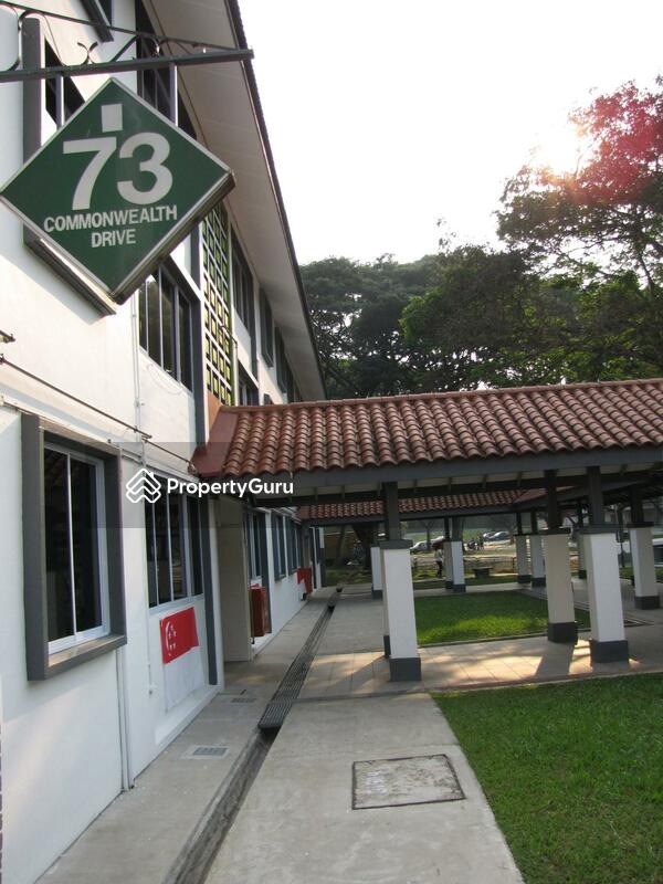 73 Commonwealth Drive HDB Details in Alexandra / Commonwealth