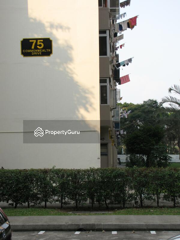 75 Commonwealth Drive HDB Details in Alexandra / Commonwealth
