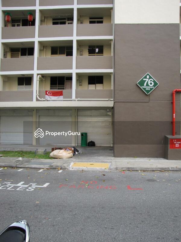 76 Commonwealth Drive HDB Details in Queenstown | PropertyGuru Singapore