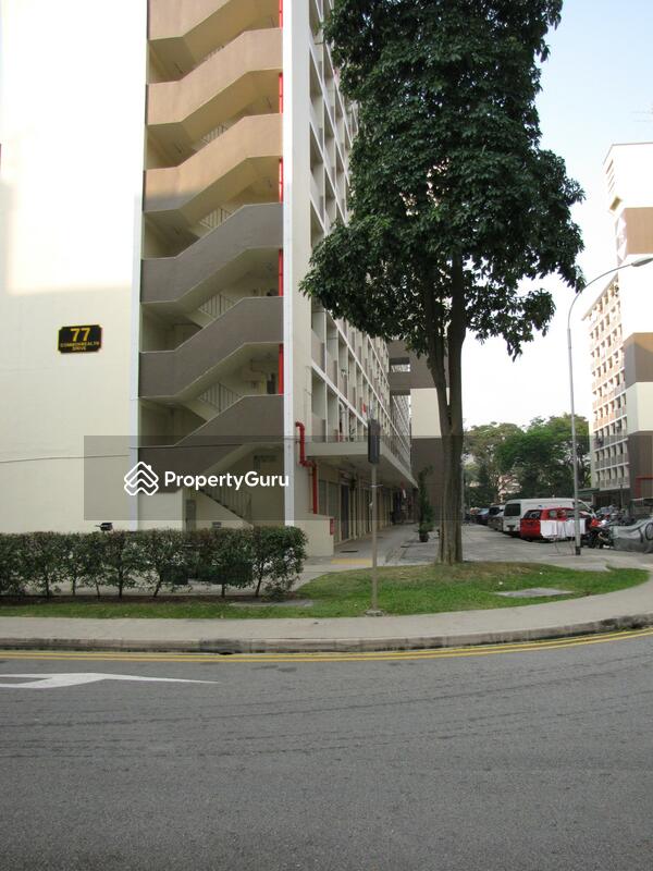 77 Commonwealth Drive HDB Details in Alexandra / Commonwealth
