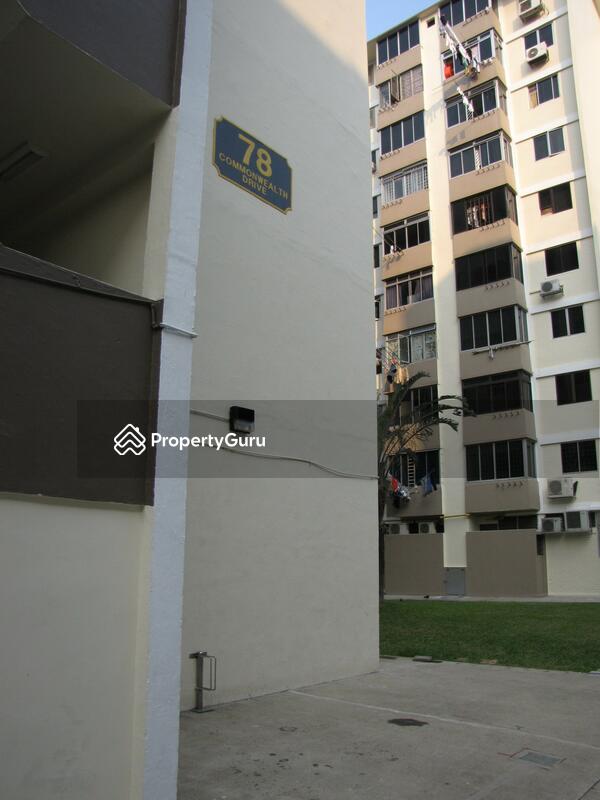 78 Commonwealth Drive HDB Details in Queenstown | PropertyGuru Singapore