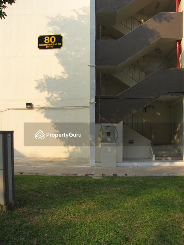 80 Commonwealth Drive HDB Details in Alexandra / Commonwealth