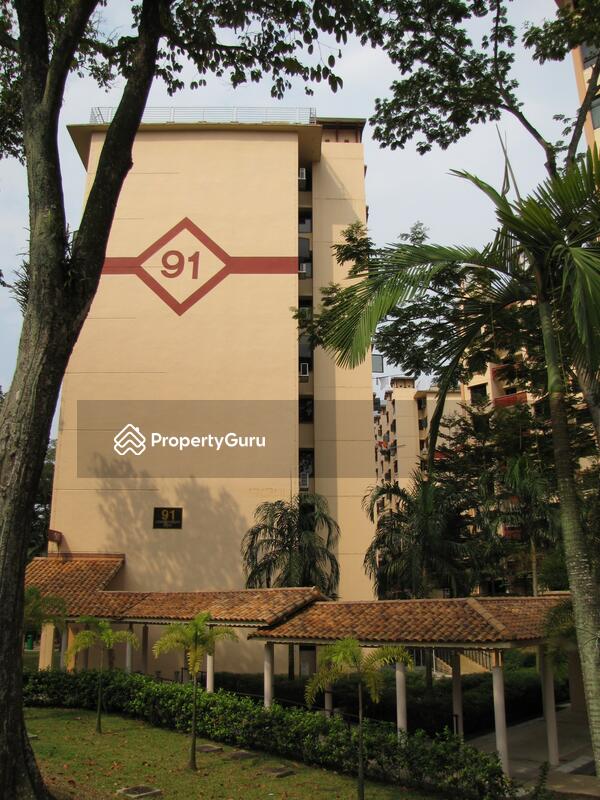 91 Commonwealth Drive HDB Details in Alexandra / Commonwealth