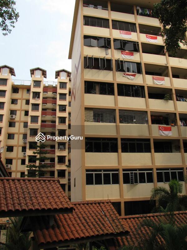 92 Commonwealth Drive HDB Details in Alexandra / Commonwealth