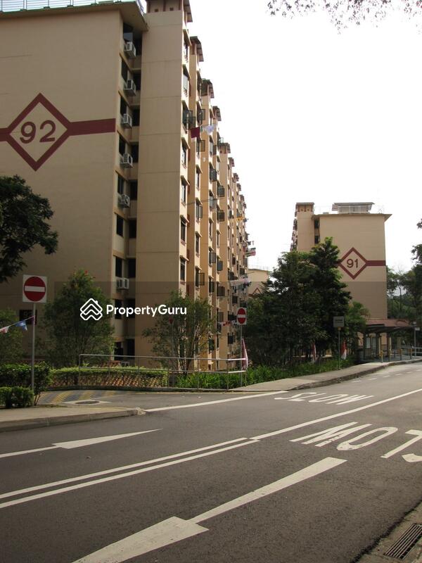 94 Commonwealth Drive HDB Details in Alexandra / Commonwealth