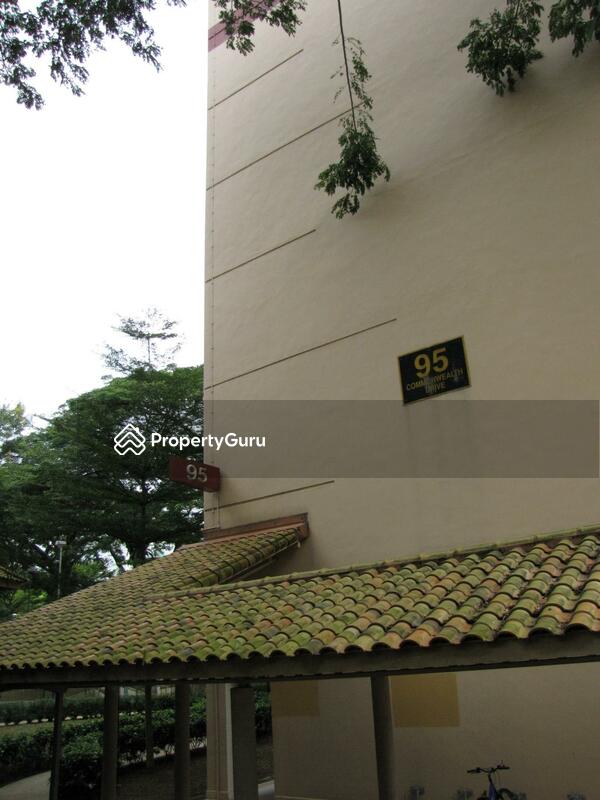 95 Commonwealth Drive HDB Details in Alexandra / Commonwealth