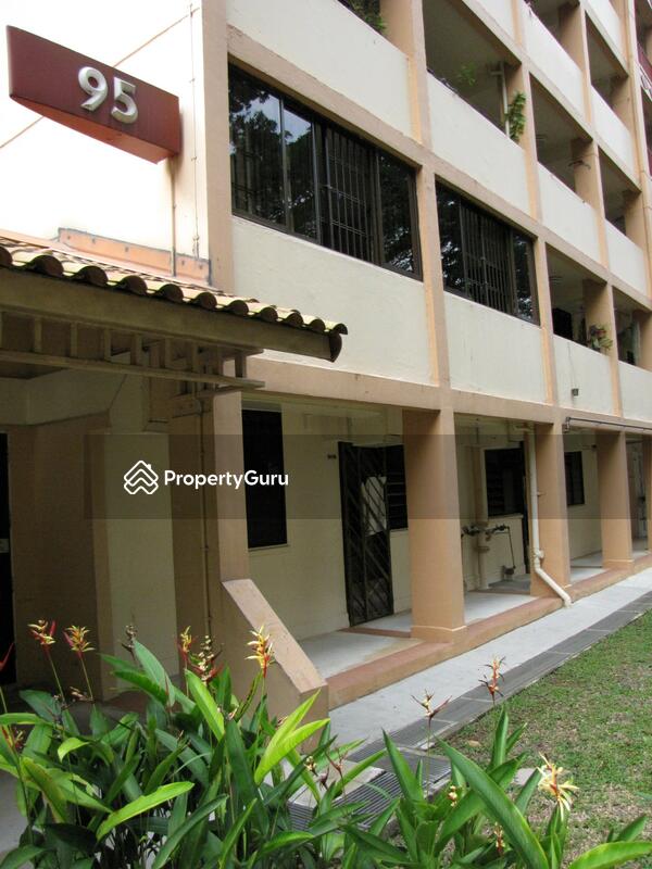 95 Commonwealth Drive HDB Details in Alexandra / Commonwealth