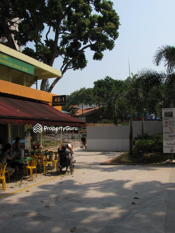 46-1 Commonwealth Drive HDB Details in Queenstown | PropertyGuru Singapore