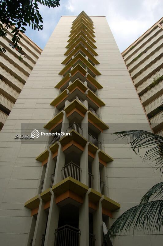 206A Compassvale Lane HDB Details in Hougang / Punggol / Sengkang