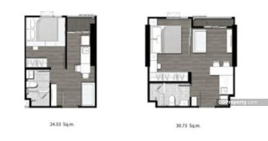 Altitude Unicorn Sathorn-Tha Phra, Bangkok, Ratchaphruek Road, Talat ...