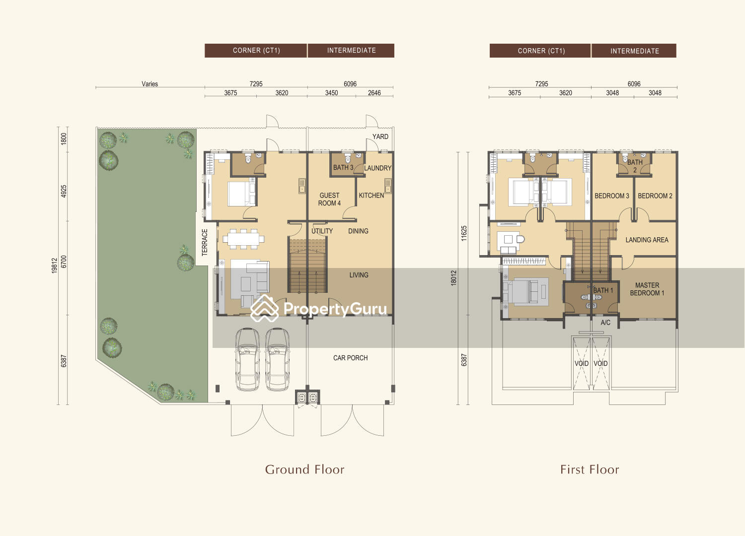 Tiara Sendayan, Bandar Sri Sendayan, Seremban, Negeri Sembilan, 1 ...