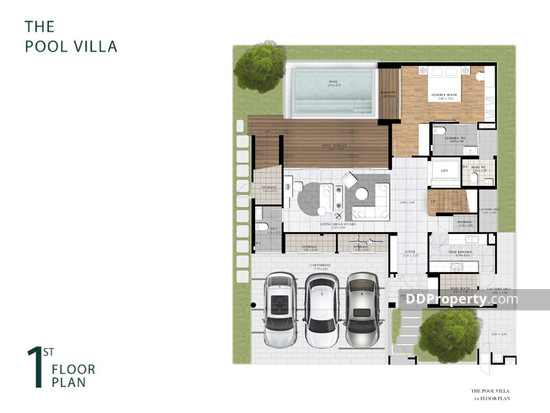 Baan 365 Rama 3 : บ้าน 365 พระราม 3 บ้านเดี่ยวให้เช่า ขาย