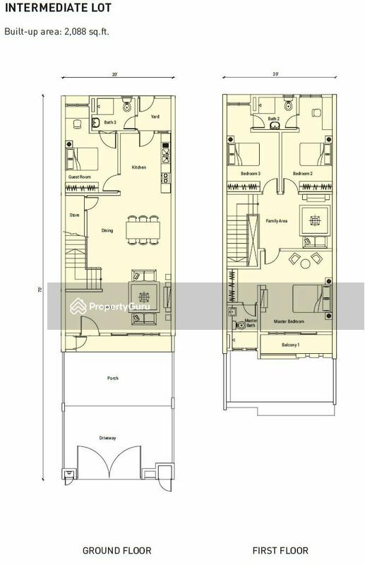 Senadi Hills @ Iskandar Puteri, Iskandar Puteri (Nusajaya), Johor Bahru ...