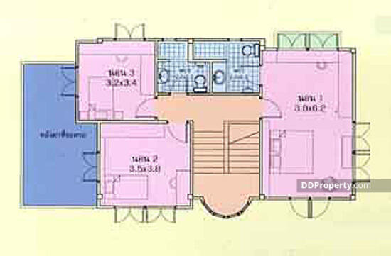 Vichitra Thani Bangna-Trad project details, located at Bang Pakong ...