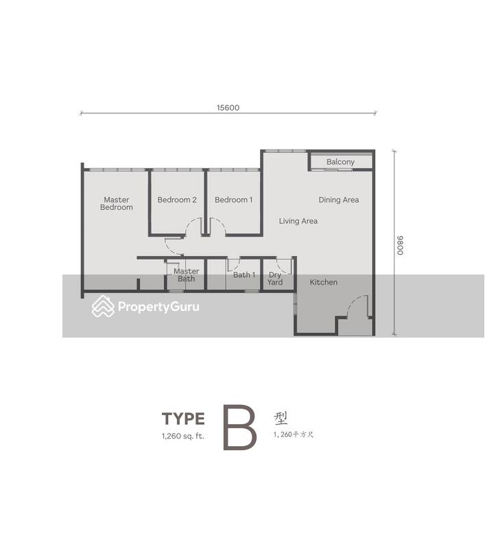 [No Longer Available] Wellspring Residences, Jalan Telaga Air, Kampung ...