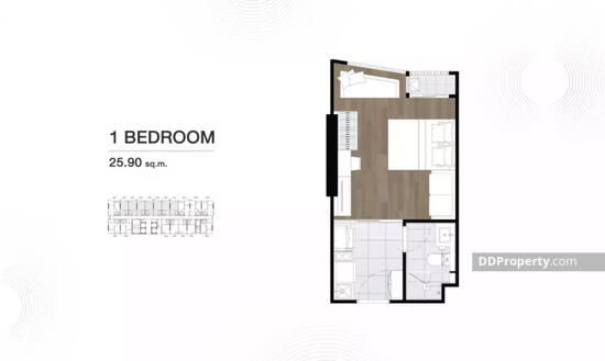 SOHO Bangkok Ratchada, Bangkok, 74 ประชารัฐบำเพ็ญ, Huai Khwang, Huai ...