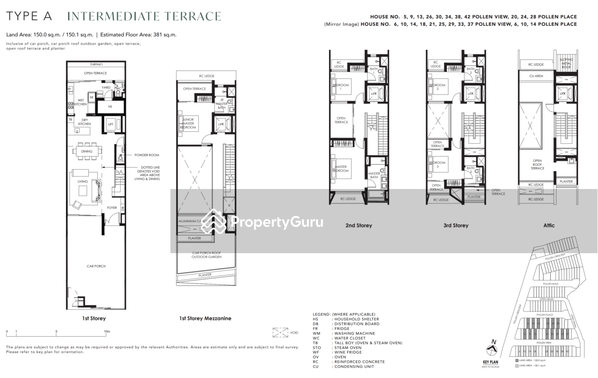Pollen Collection, Pollen View Off Nim Road, 1 Bedroom, 130 sqft ...