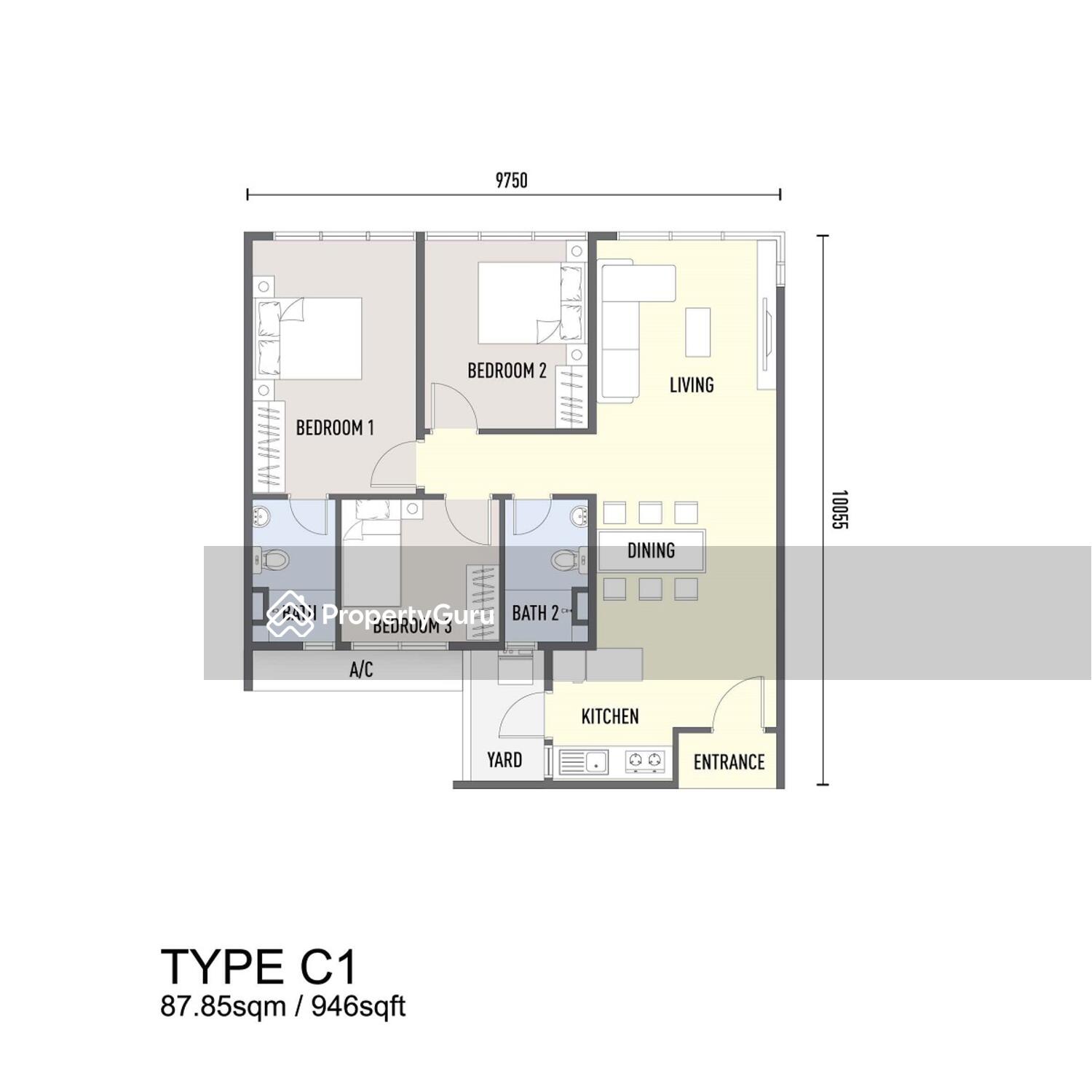 Rubica @ Harbour Place, Jalan Assumption, Harbour Place, Butterworth ...