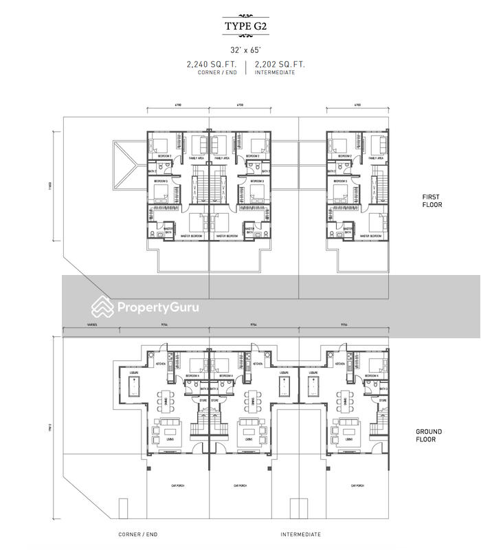 Eco Grandeur - Norton Garden Home, Eco Grandeur, Bandar Puncak Alam ...