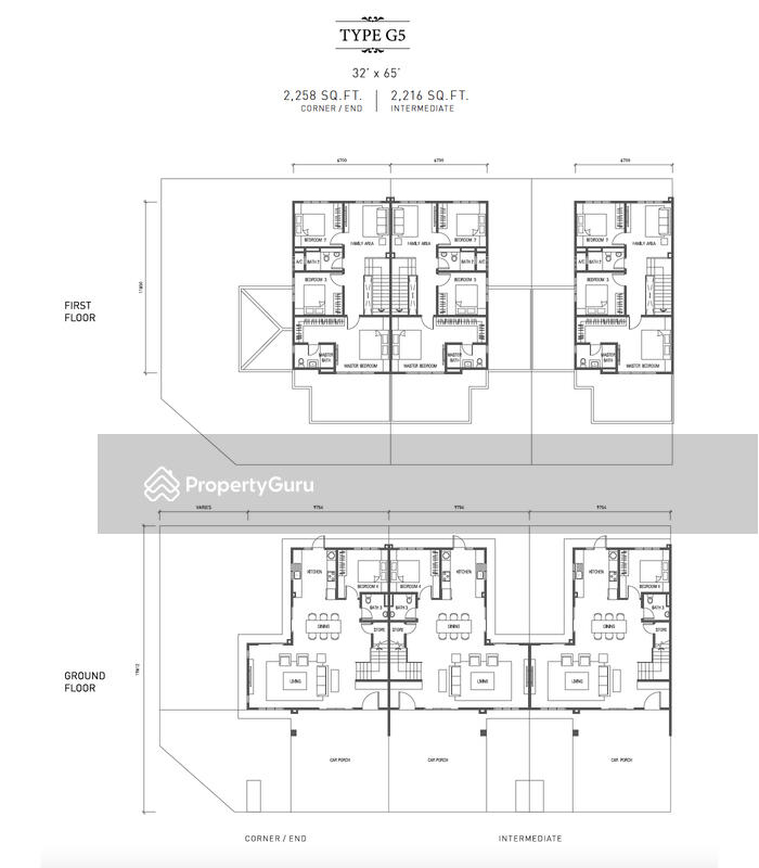 Eco Grandeur - Norton Garden Home, Eco Grandeur, Bandar Puncak Alam ...