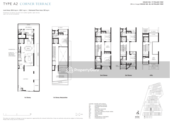 Pollen Collection, Pollen View Off Nim Road, 1 Bedroom, 130 sqft, L ...